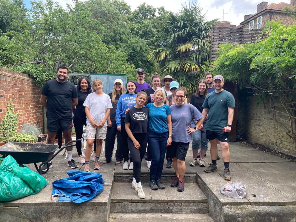 Connect - The Nehemiah Project