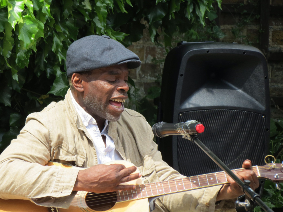 Connect - The Nehemiah Project