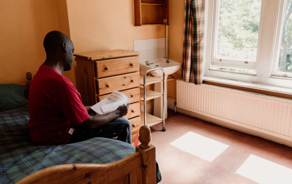 About Us - The Nehemiah Project